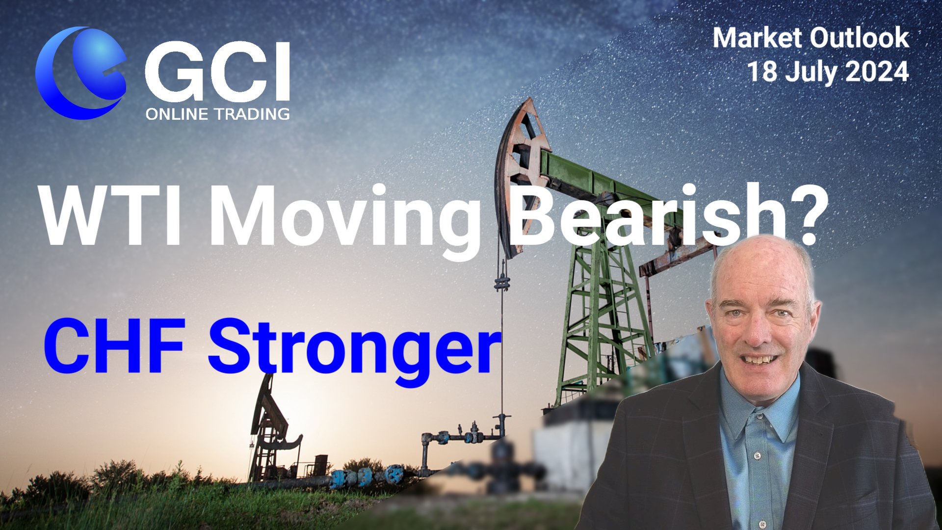 Forex Trading Long GBPAUD. WTI Crude Oil moving Bearish? CHF Stronger ...