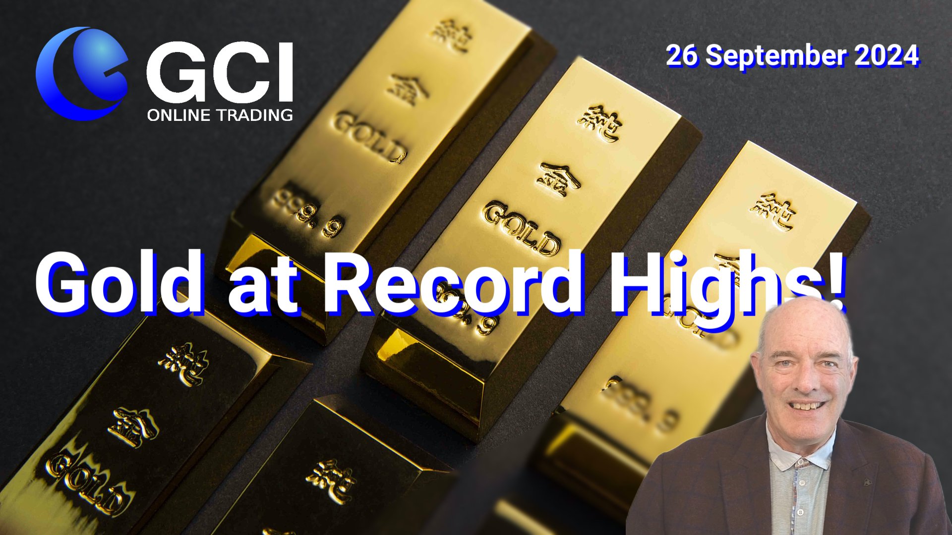 Forex Trading Gold (XAUUSD) at Record Levels. SNB Interest Rate Falls ...