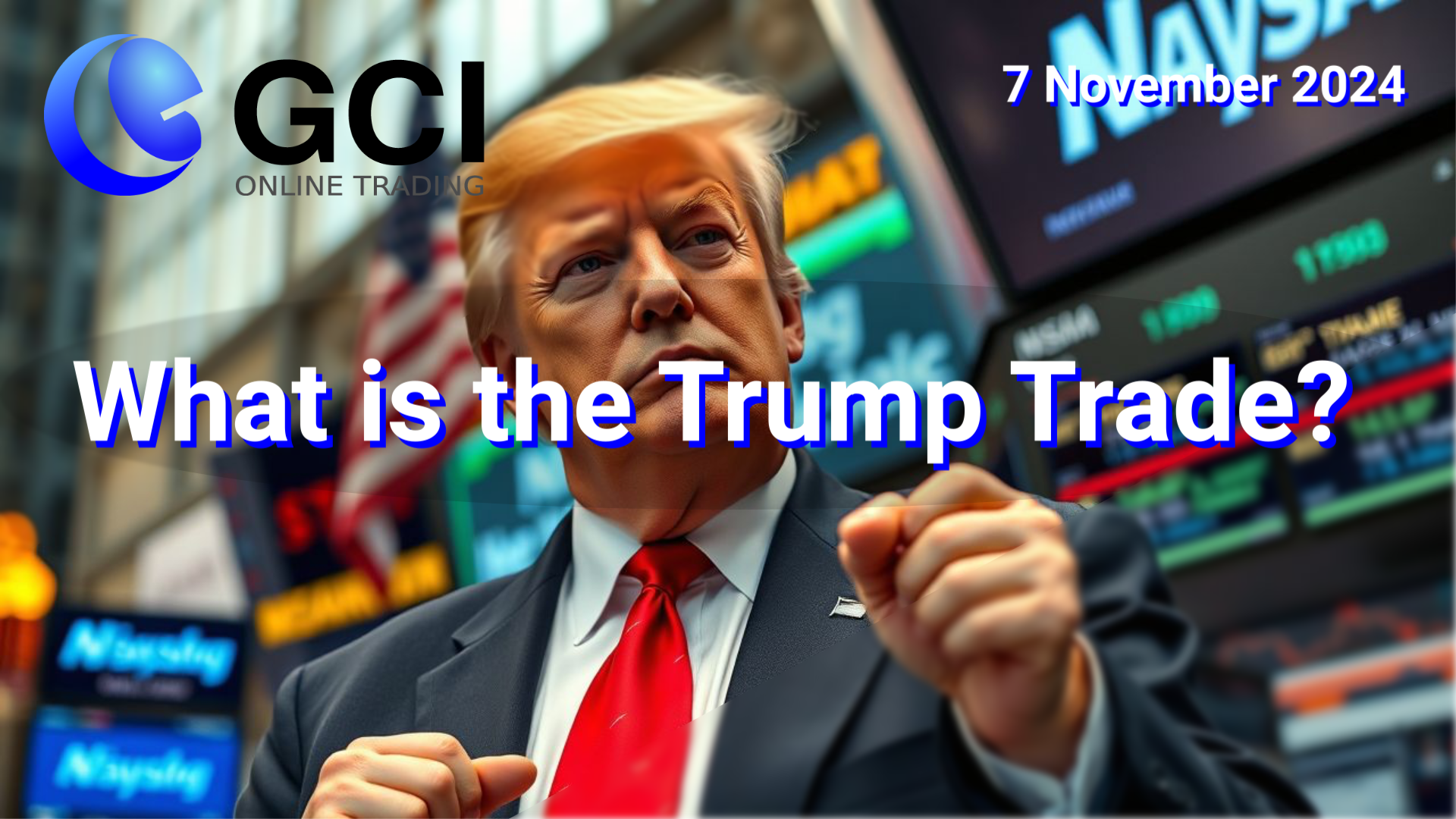 US Elections Drive USD and Indices. Forex Trading on Gold (XAUUSD ...